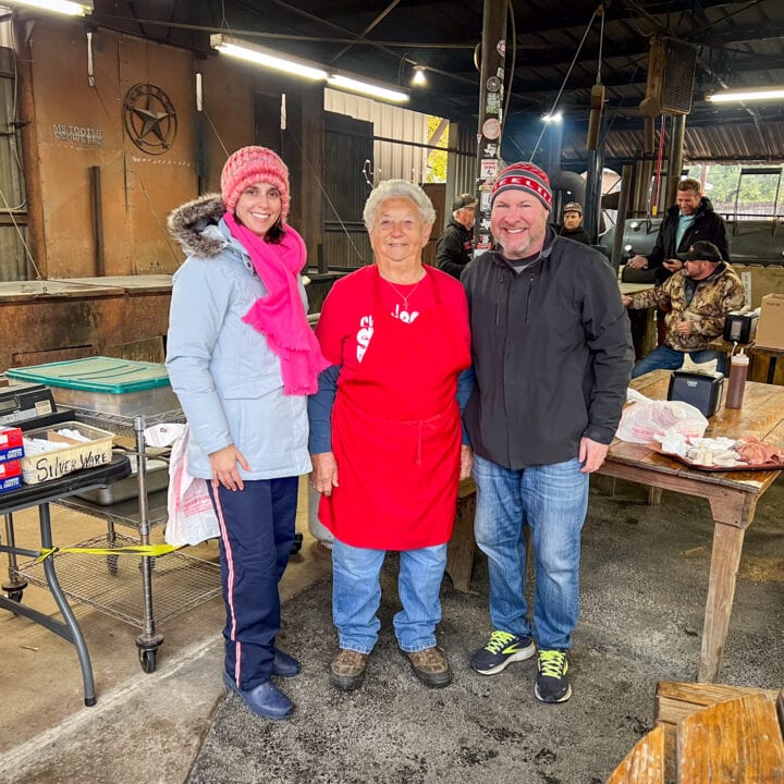 Snow’s BBQ: Brisket for Breakfast in the Heart of Texas