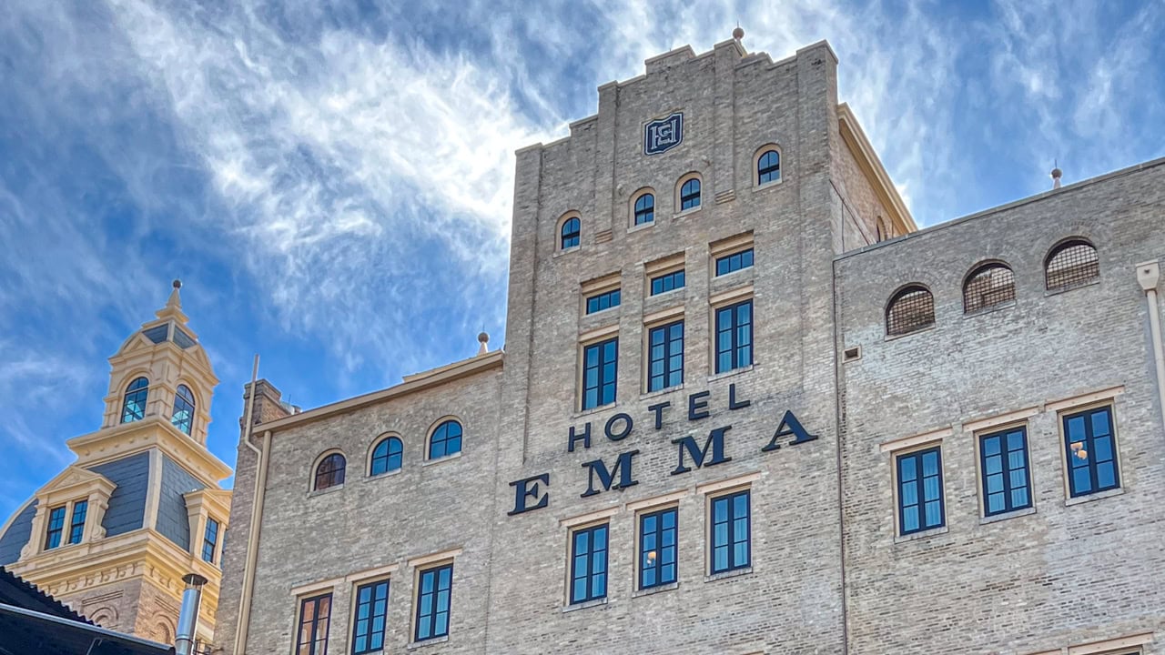 Hotel Emma: Pearl Brewery Reimagined as a Luxury Retreat