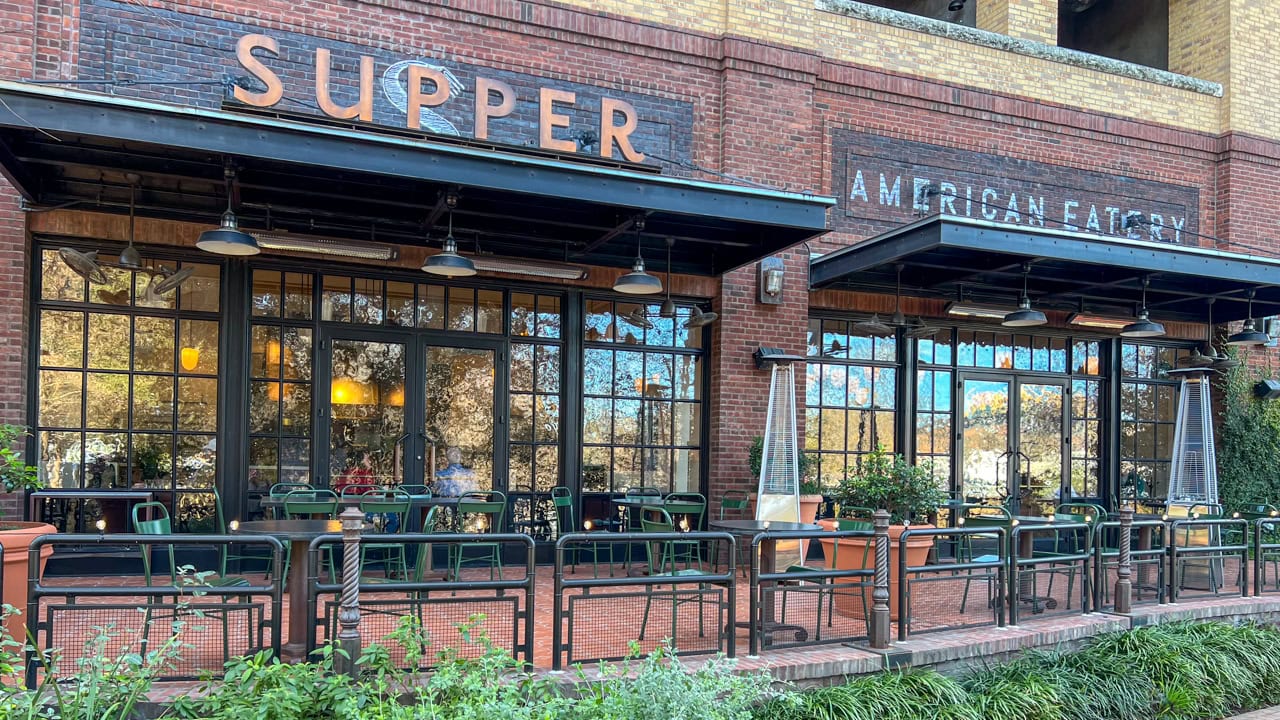 Exploring Supper's Winter Menu at the Hotel Emma