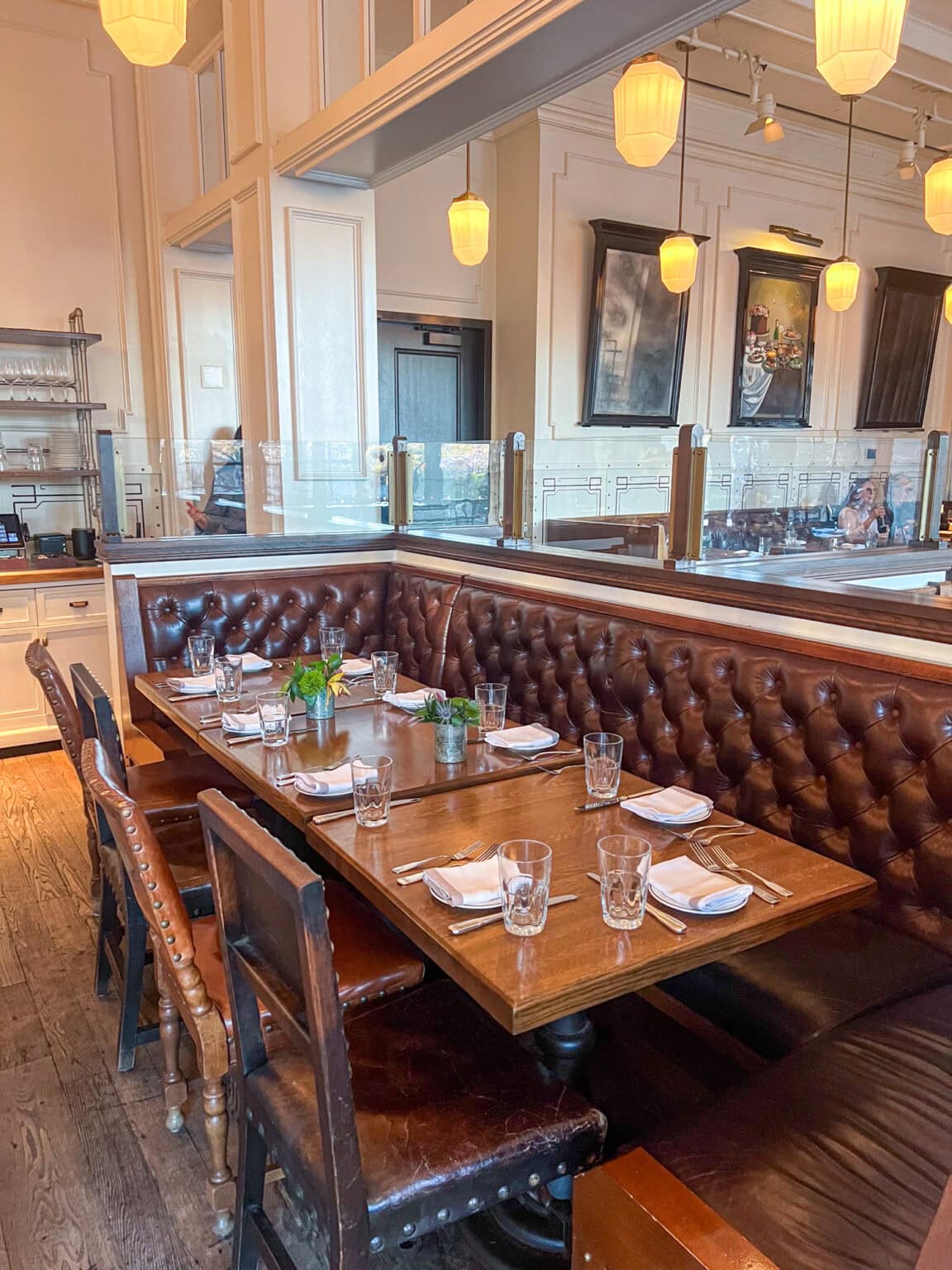 Exploring Supper's Winter Menu at the Hotel Emma