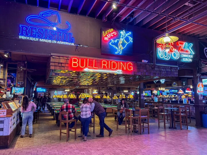 Fort Worth Stockyards Bucket List: The Top Things to Do