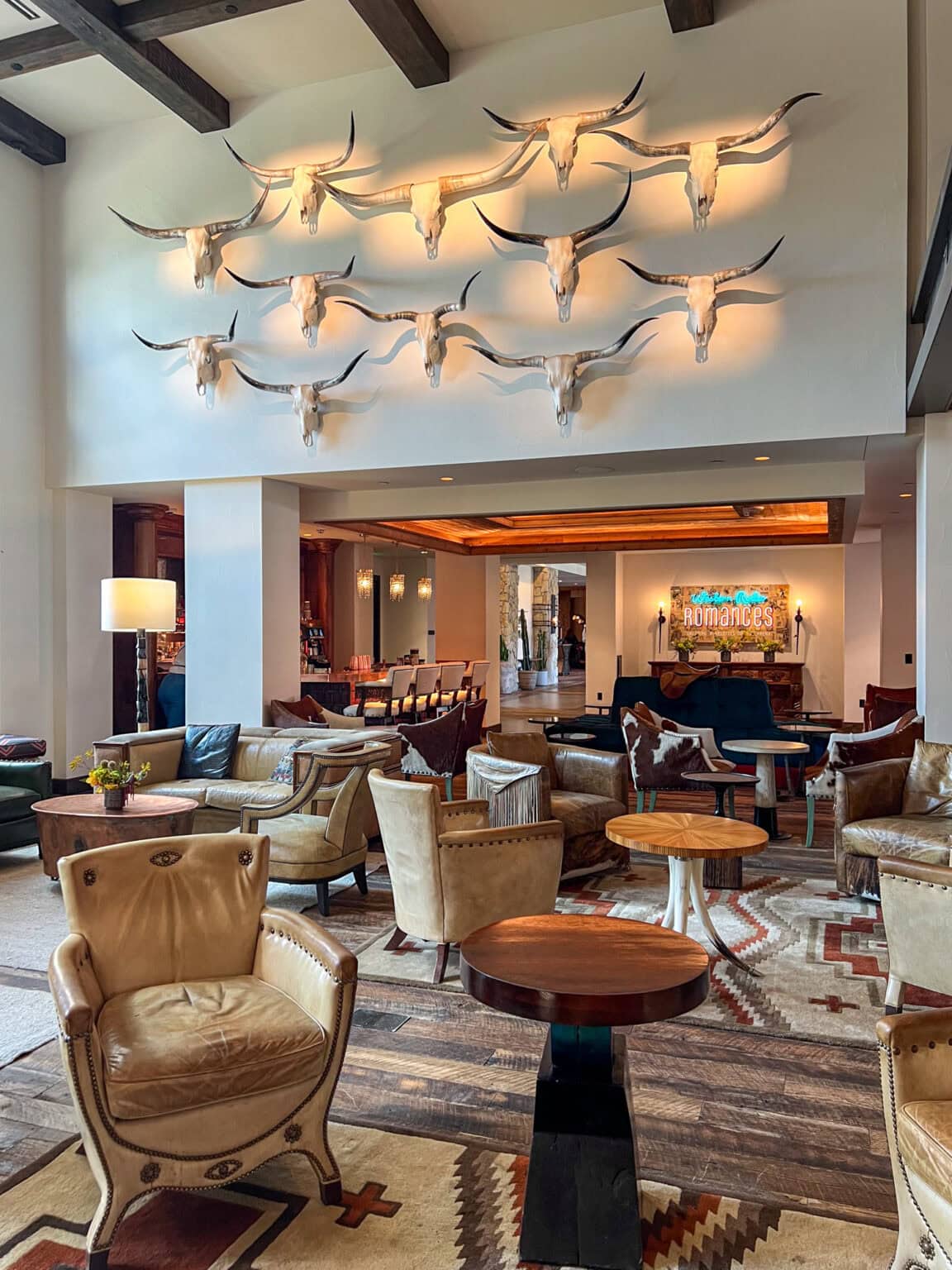 Hotel Drover: Luxe Lodging in the Fort Worth Stockyards