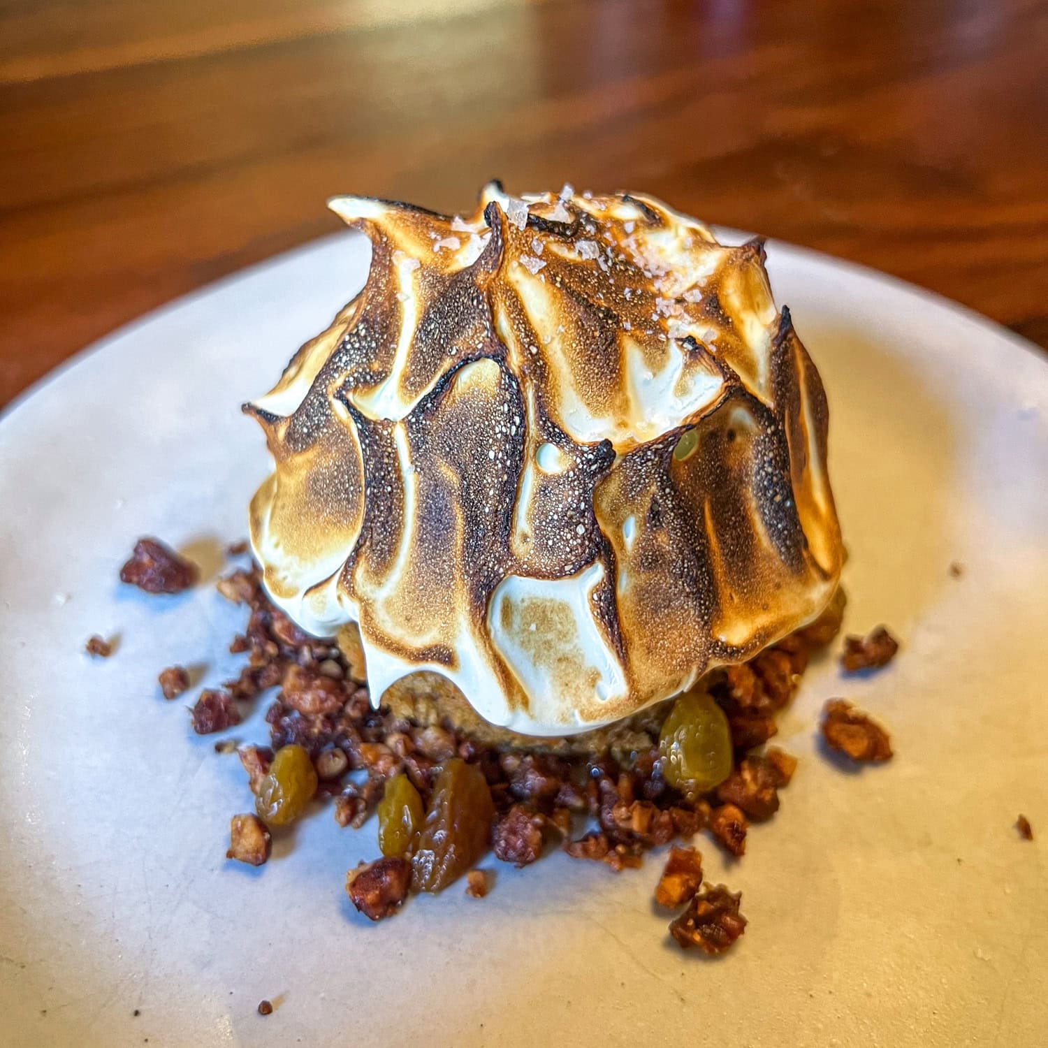 Dining at Atoma, Seattle's Acclaimed Restaurant