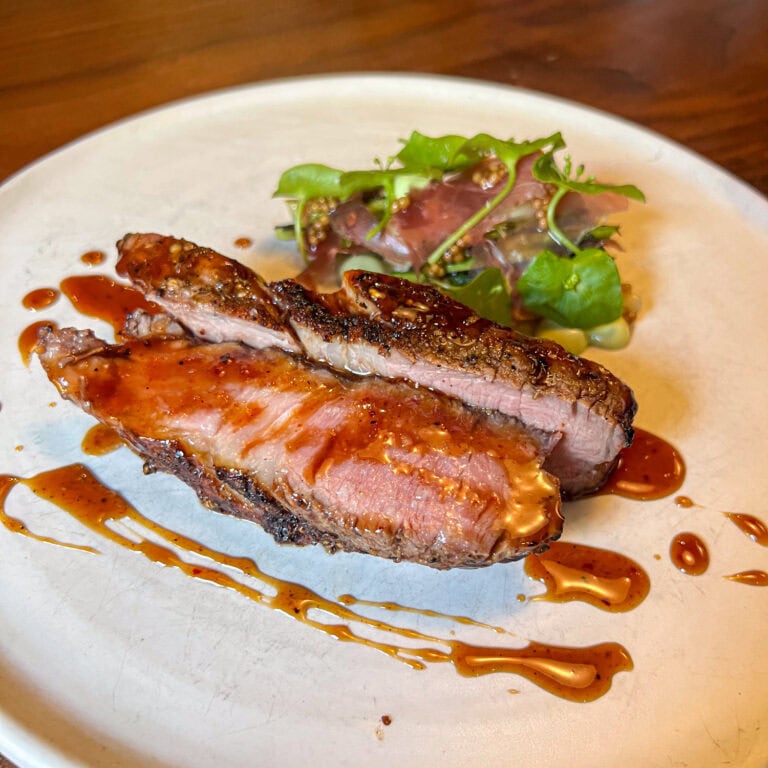 Dining at Atoma, Seattle's Acclaimed Restaurant