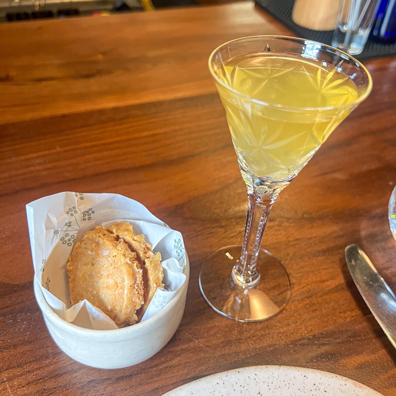 Dining at Atoma, Seattle's Acclaimed Restaurant