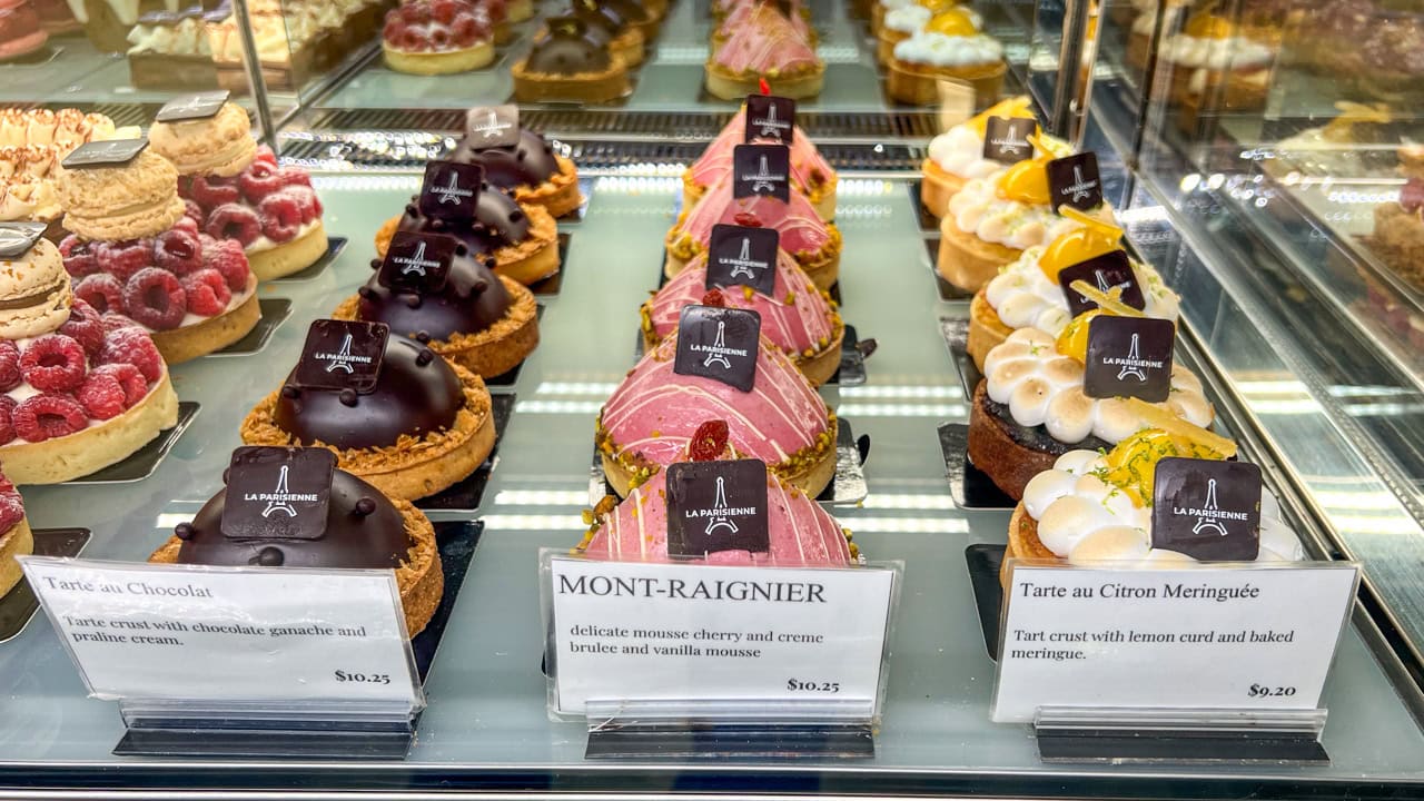 12 Best Bakeries in Seattle Worth Waking Up Early For
