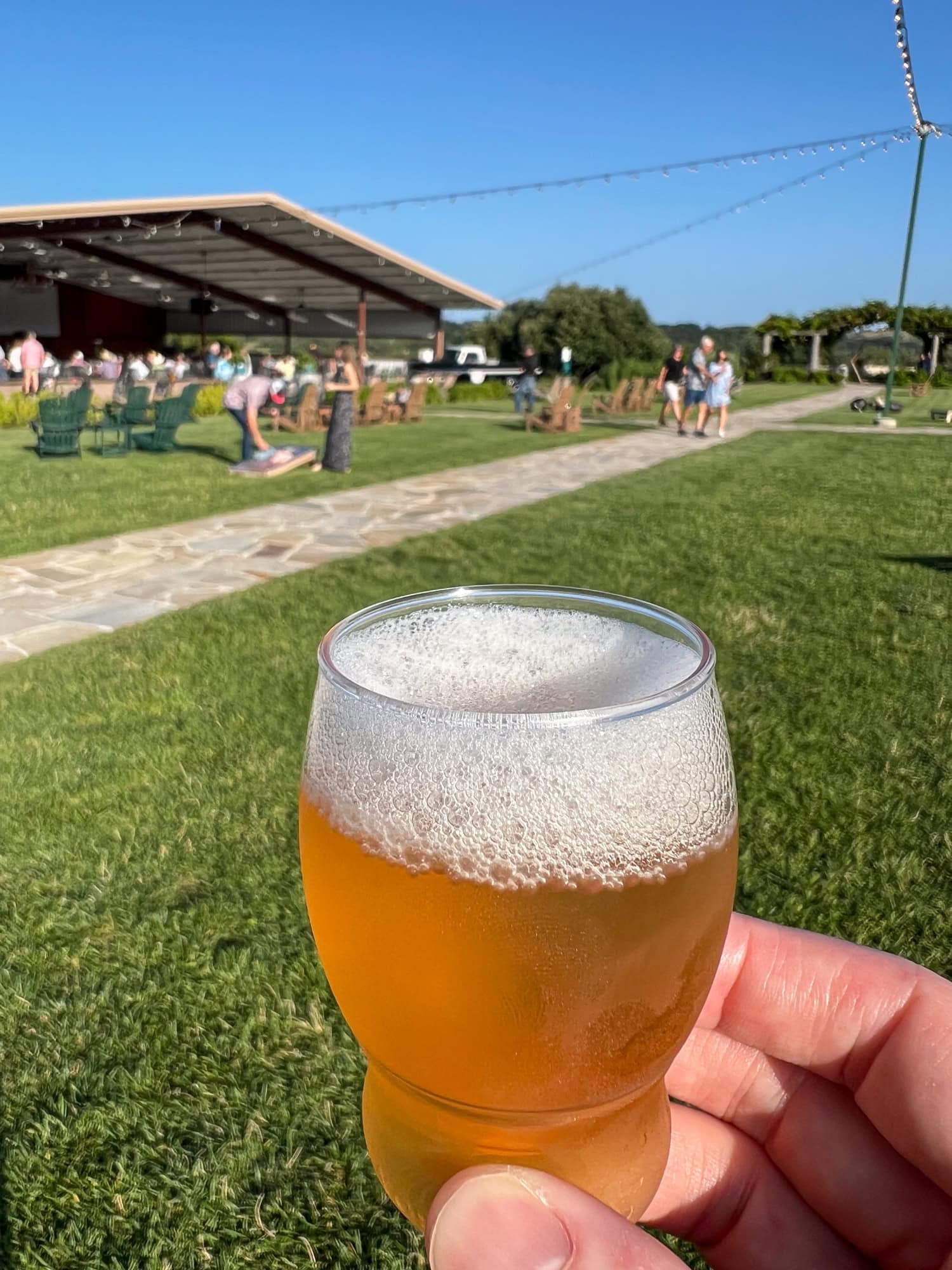 Carter Creek Winery Resort & Spa: A Texas Hill Country Escape