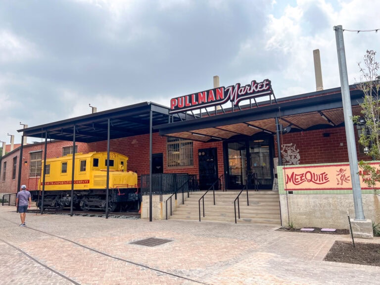 Pullman Market: Fresh, Local, and Sustainable in San Antonio