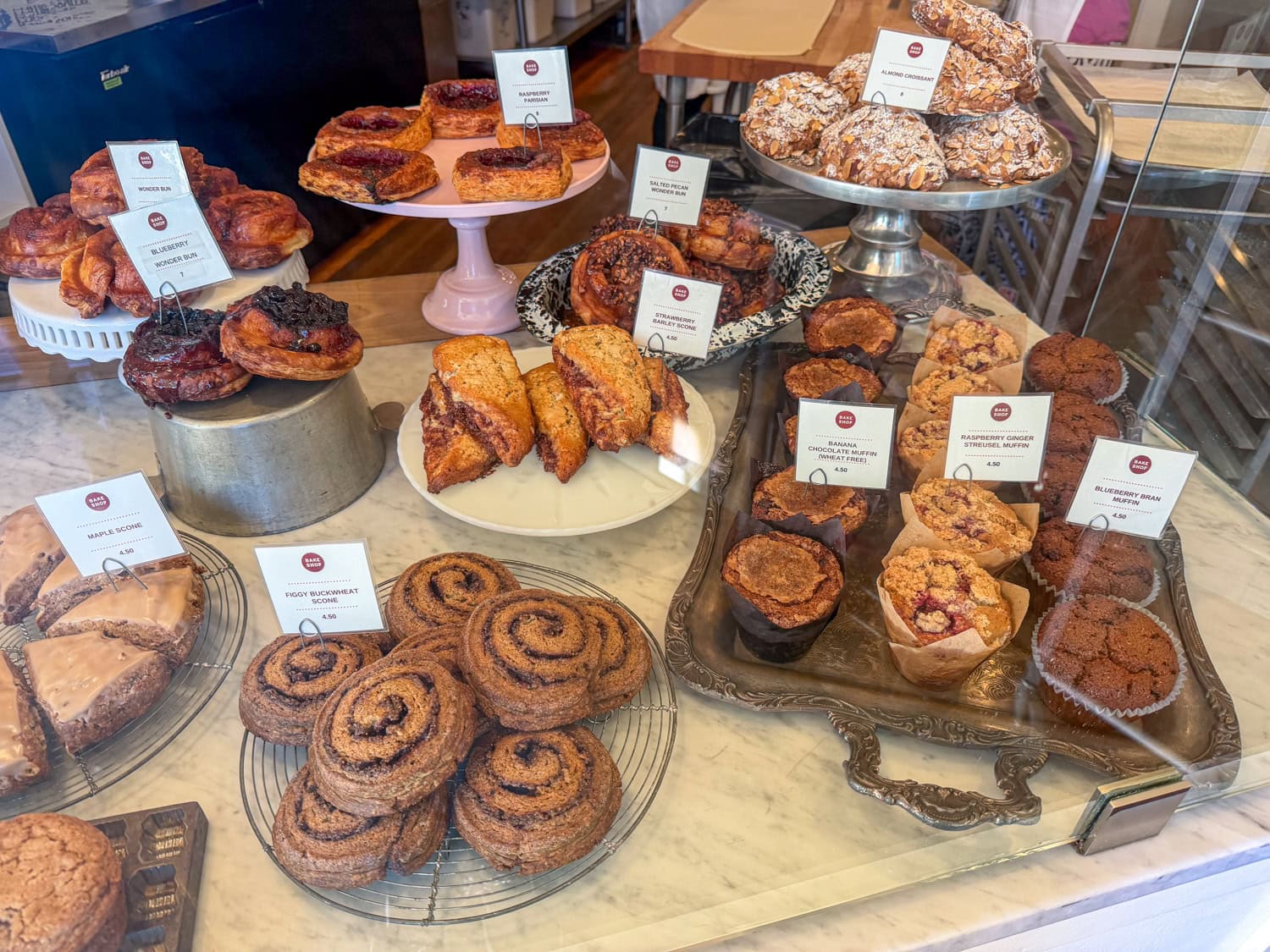 Portland's Best Bakeries: From Donuts to Pâtisseries