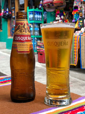 11 Traditional Peruvian Drinks: From Chicha Morada to Pisco Sours